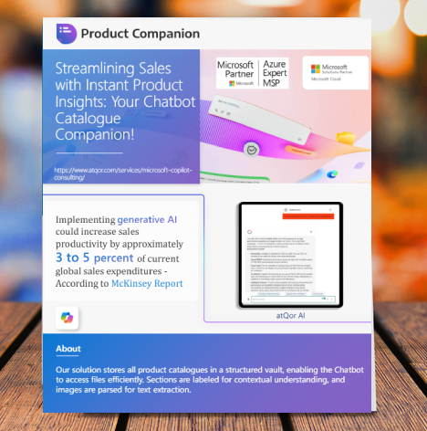 ProductCompanion