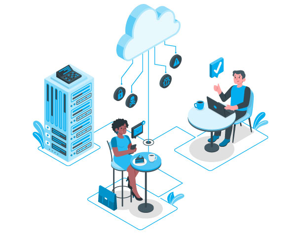 Azure Hybrid Cloud Solution