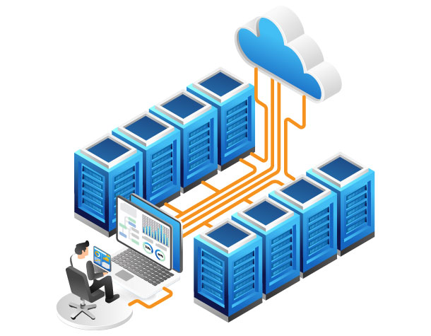 Azure Infrastructure Services | Azure cloud infrastructure management