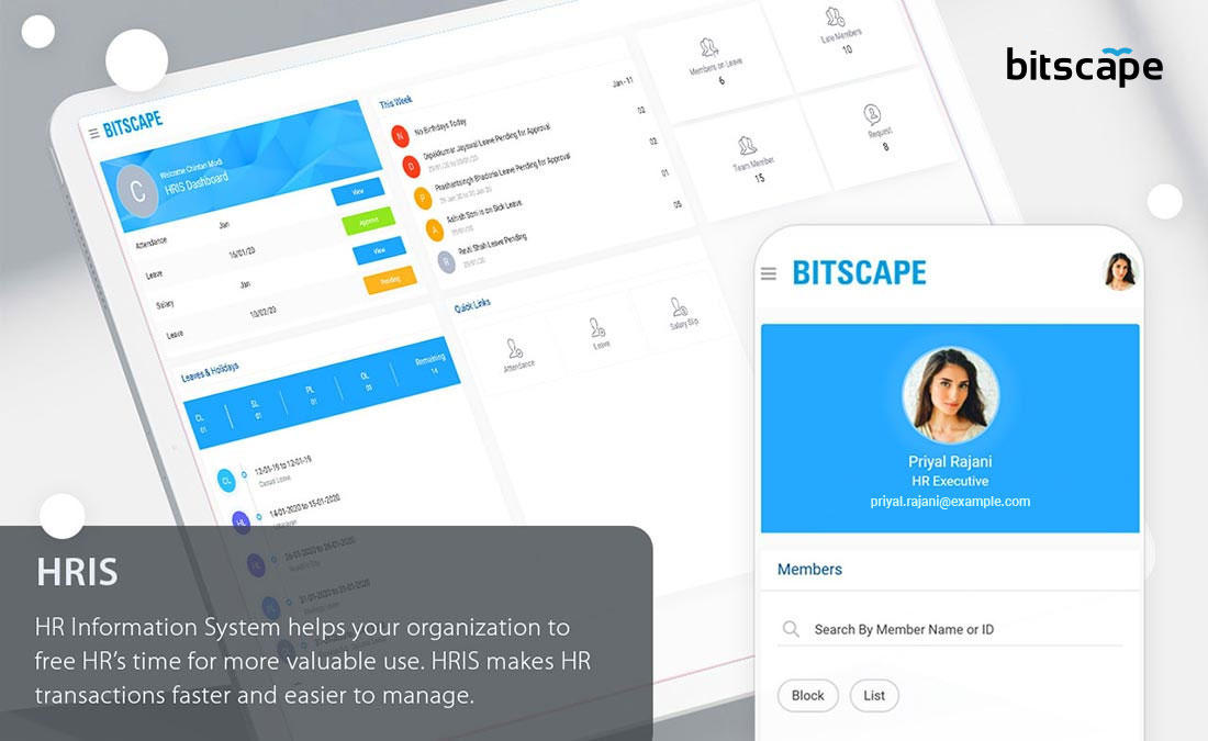 Human Resources Information System, HRIS Solutions | atQor